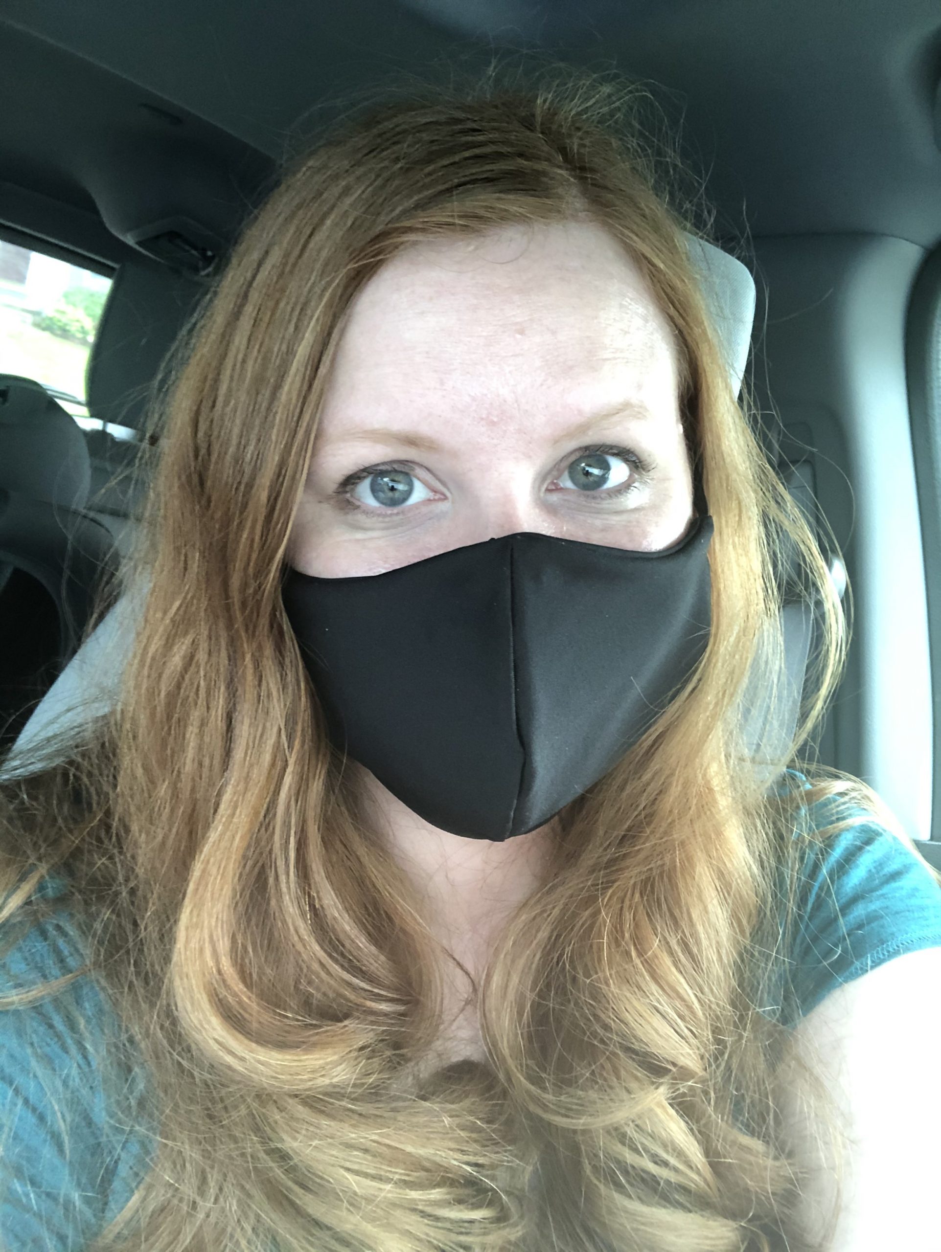 Hello My First Week At My New Job During Quarantine Raw Ginger Blog